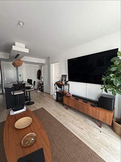 Appartement 2 pièces à Roissy-en-Brie, ZAC de la Vallée, Renardiere, à louer