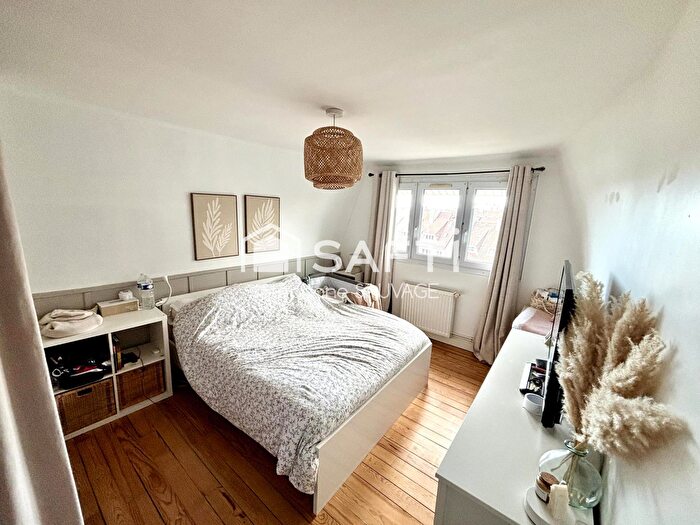 Le Portel - Maison 4 pièces à vendre