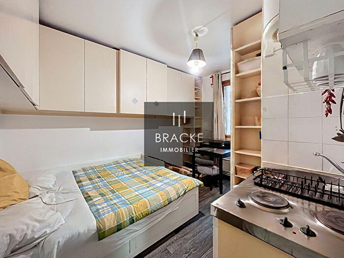 Appartement à vendre - Paris e , Pereire - 1 pièce