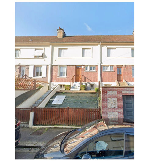 Fécamp, Côte Saint-Jacques, Moulin Bleu : Maison 5 pièces à vendre