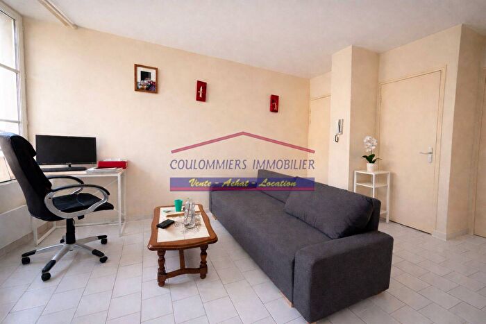 Chailly-en-Brie : Appartement 2 pièces à louer