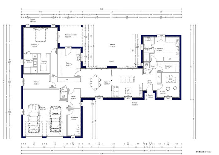 Maisons à vendre et appartements à louer - 3