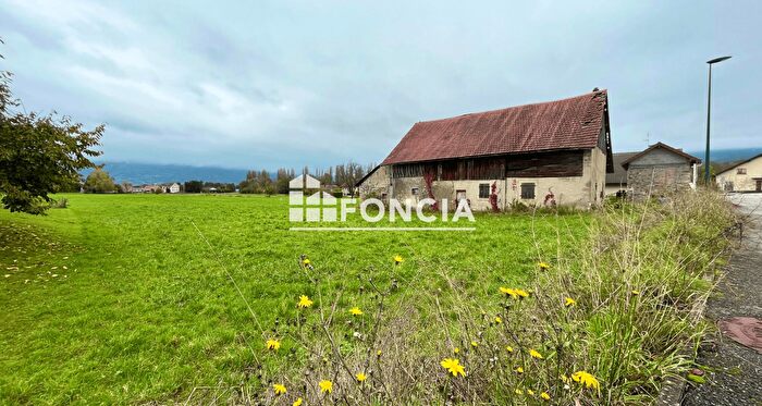 Maison à vendre - Amancy - 5 pièces