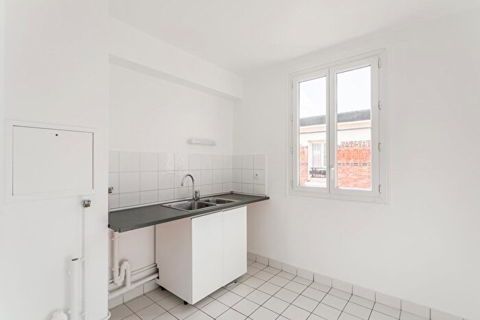 Appartement 2 pièces à Asnières-sur-Seine, Bécon, Bourguignons, à louer