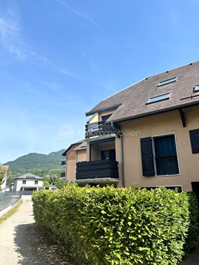 Barby - Appartement 2 pièces à vendre
