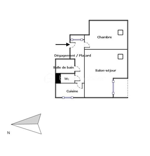 Maisons à vendre et appartements à louer - 3