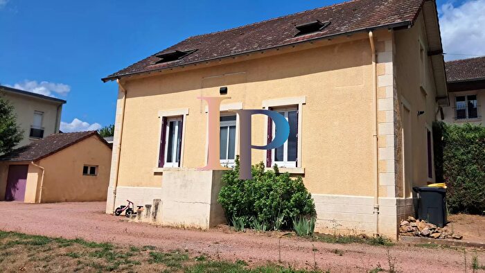 Maison à vendre - Paray-le-Monial - 5 pièces