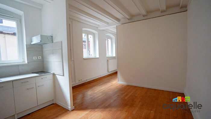 Appartement à vendre - Barr - 1 pièce