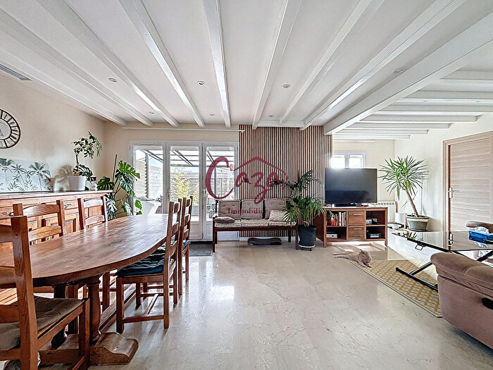 Maison à vendre - Camblanes-et-Meynac - 5 pièces - 5 chambres