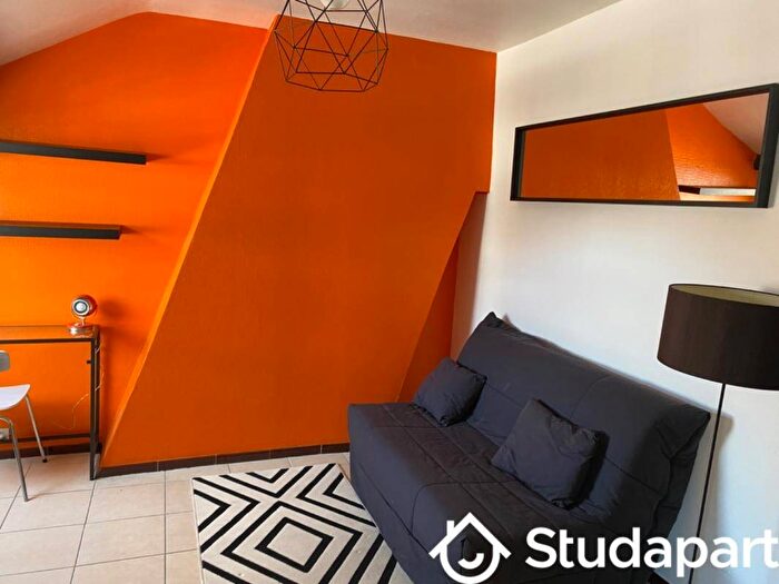 Appartement à louer - Wazemmes, Lille - 2 pièces