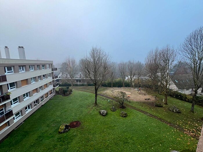 Appartement à louer - Côteaux de lYvette, Palaiseau - 1 pièce