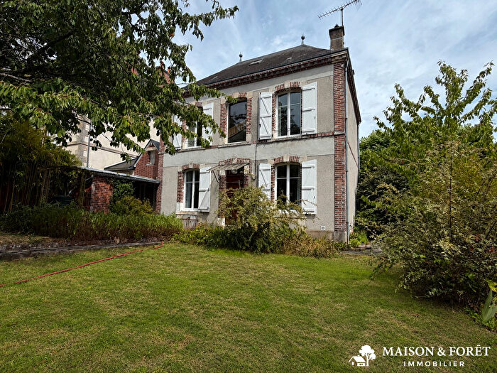 Maison 5 pièces à vendre à Bléneau