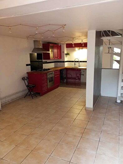 Maison à vendre - Argenteuil, Orgemont, Volembert - 4 pièces - 2 chambres