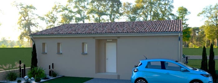 Bessières : Maison 4 pièces à vendre