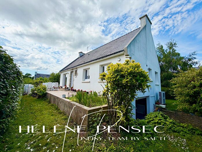 Maison 8 pièces à vendre - Moëlan-sur-Mer