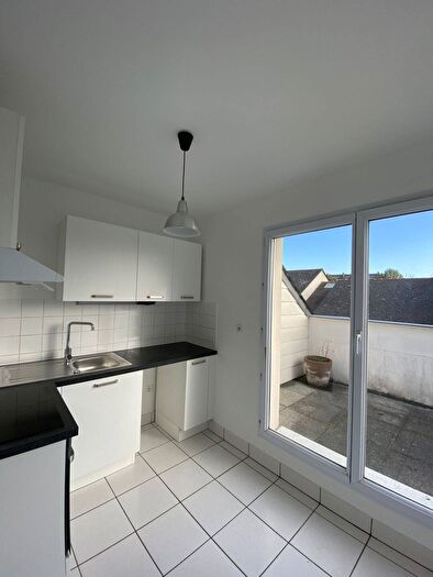 Nantes - Appartement 4 pièces à louer