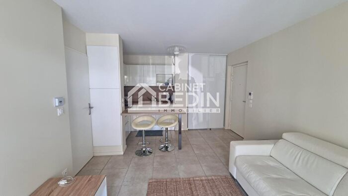 Appartement à louer - Andernos-les-Bains - 2 pièces - 1 chambre