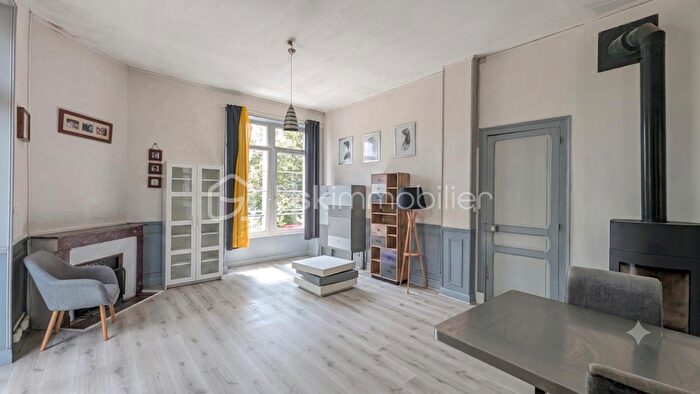 Maison 7 pièces à vendre - Boeil-Bezing