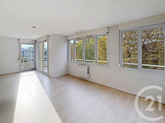 Appartement 1 pièce à louer - Reims, Sainte-Anne, Maison Blanche, Wilson