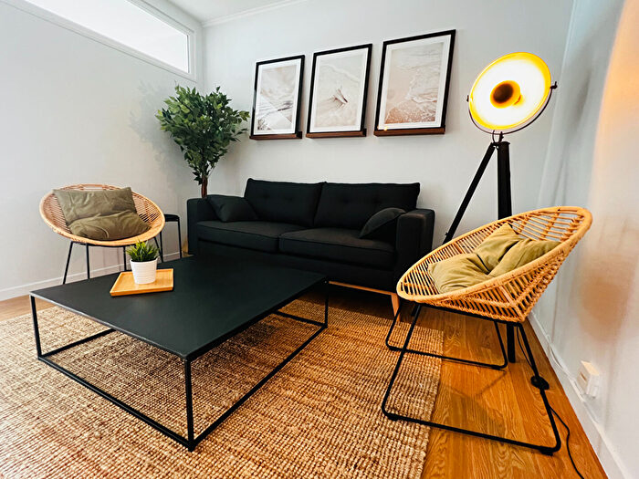 Appartement 6 pièces à louer - Lyon 8ème, Etats Unis