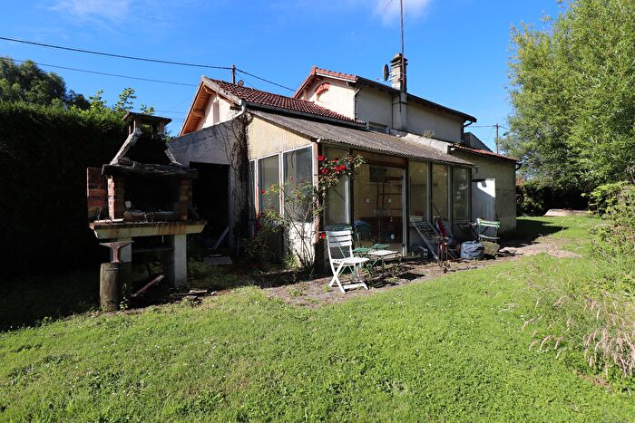 Maison à vendre - Saint-Chéron - 3 pièces - 1 chambre