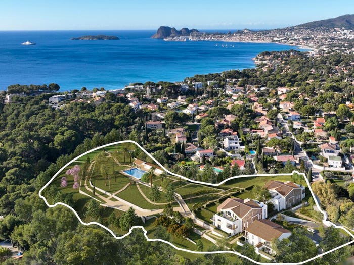 La Ciotat, Fontsainte - Maison 2 pièces à vendre