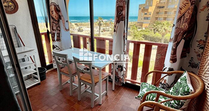 Appartement 2 pièces à vendre - Le Barcarès, Grande Plage, Cap de Front, Parc des Dosses