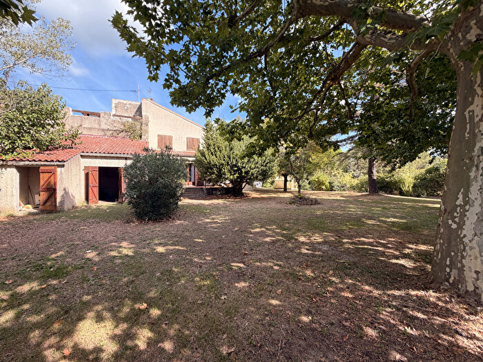 Maison 5 pièces à vendre - La Bouilladisse