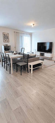 Clairmarais-Charles Arnould, Reims : Appartement 3 pièces à louer