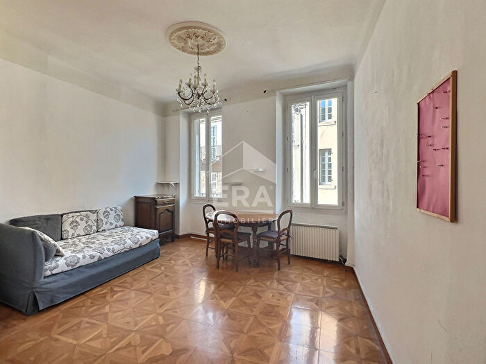 Appartement à vendre - Marseille e , Cours julien, Notre-Dame-des-Monts - 2 pièces - 1 chambre