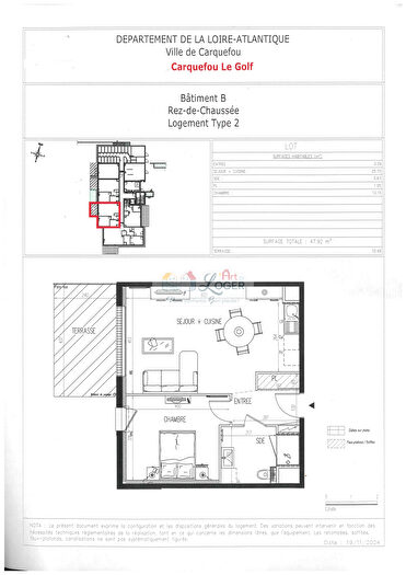 Maisons à vendre et appartements à louer - 2
