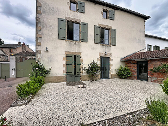 Appartement 4 pièces à Aixe-sur-Vienne, à louer