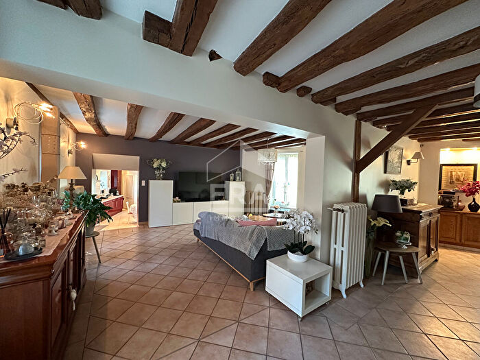 Maison à vendre - Déols - 5 pièces - 3 chambres