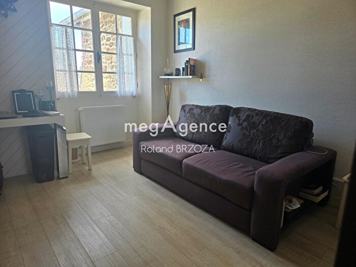 Appartement à vendre - Dinard, Centre-ville, Plage de lEcluse, Pointe du Moulinet - 2 pièces - 1 chambre