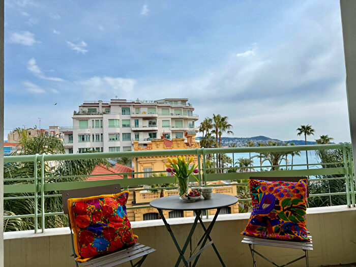 Appartement à vendre - Nice, Promenade des Anglais, Rue de France - 2 pièces - 1 chambre