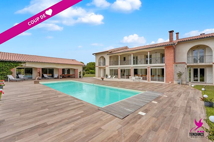 Maison à vendre - Larra - 11 pièces - 8 chambres