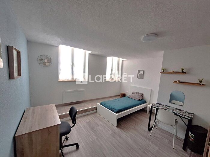 Les îles, Metz : Appartement 1 pièce à louer