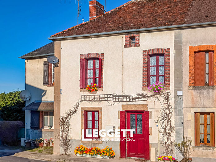 Maison à vendre - Cromac - 6 pièces - 4 chambres