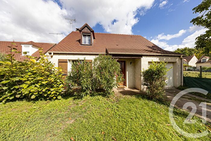 Maison à vendre - Draveil, Champrosay - 5 pièces - 3 chambres