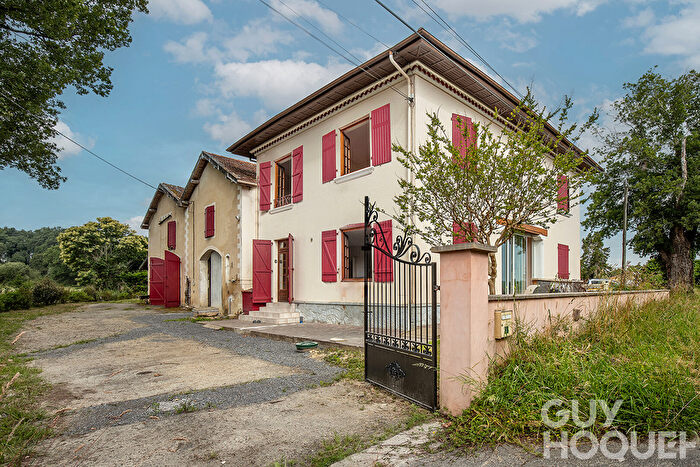 Maison 7 pièces à vendre à Bonnegarde