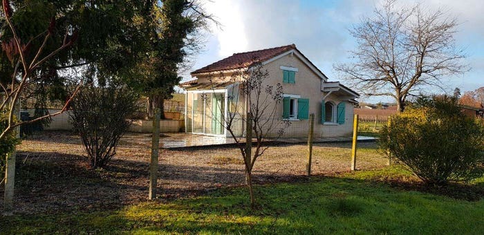 Maison 1 pièce à louer à Pineuilh