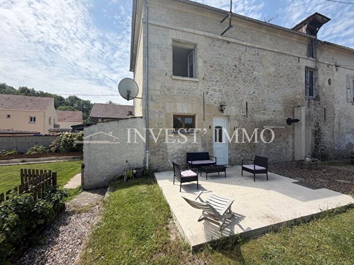 Laigneville : Maison 5 pièces à vendre