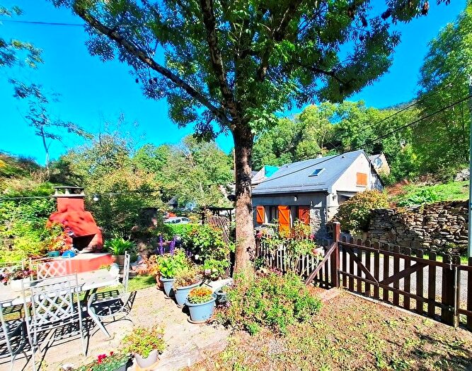 Maison à vendre - Argut-Dessous - 4 pièces - 2 chambres