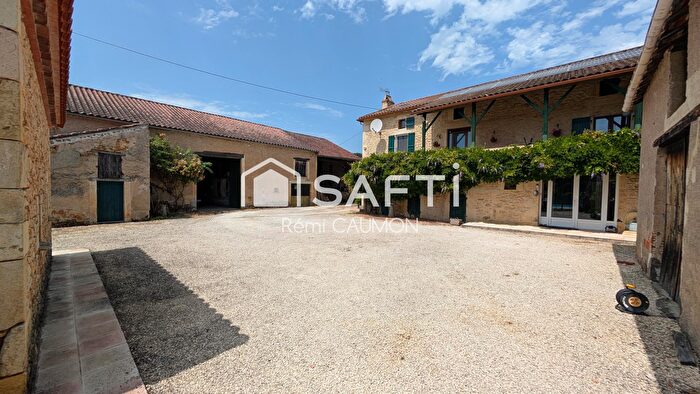 Maison à vendre - Duravel - 6 pièces - 3 chambres