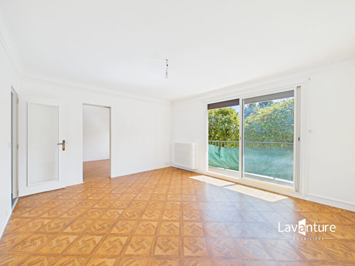 Appartement 3 pièces à vendre - Châtenay-Malabry, Butte Rouge