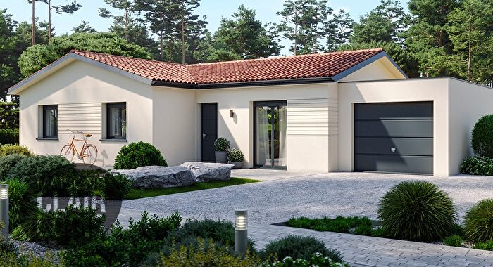 Maison 4 pièces à vendre à Rochefort-du-Gard