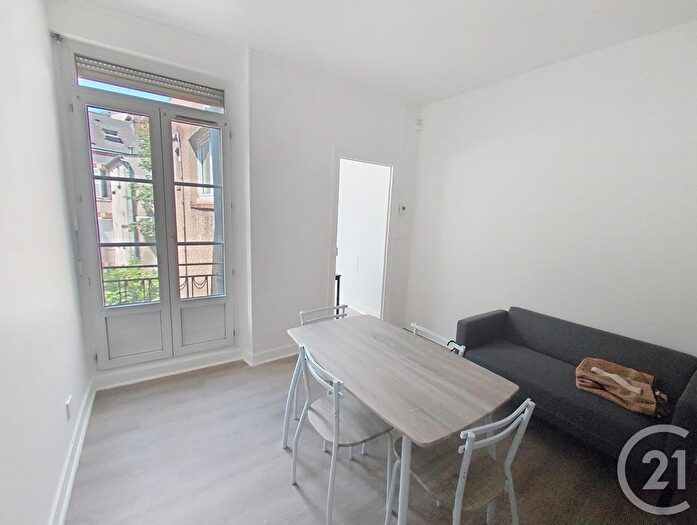 Appartement 2 pièces à louer à Orléans, La Cigogne