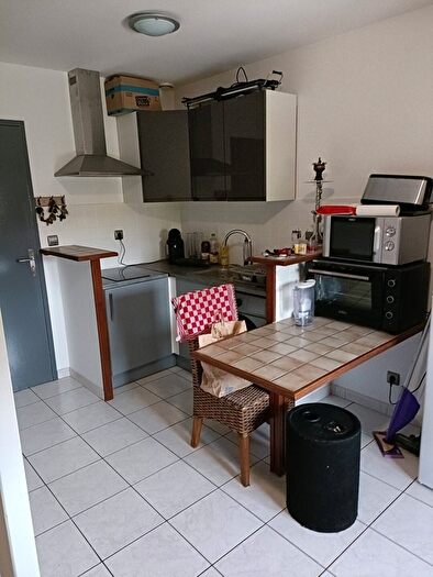 Appartement à louer - Cires-lès-Mello - 1 pièce