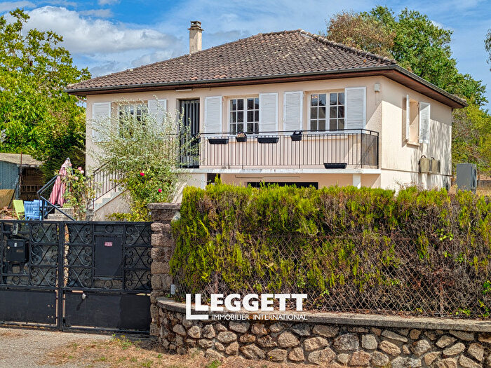 Maison 5 pièces à vendre - Saint-Sulpice-les-Feuilles