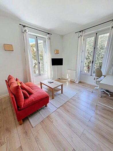 Appartement 2 pièces à Nice, Cessole, à louer
